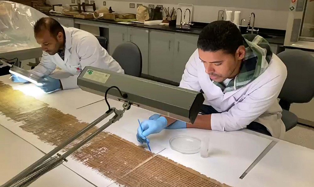 Conservation Centre Grand Egyptian Museum (GEM)