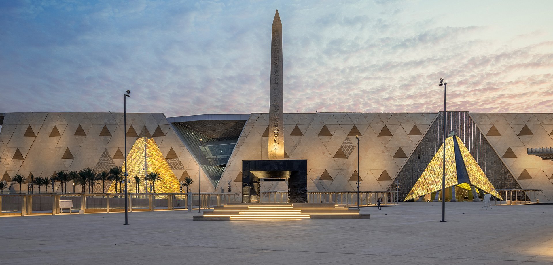 GEM Wins Versailles Prize for Best Museum Design of 2024 Grand Egyptian ...
